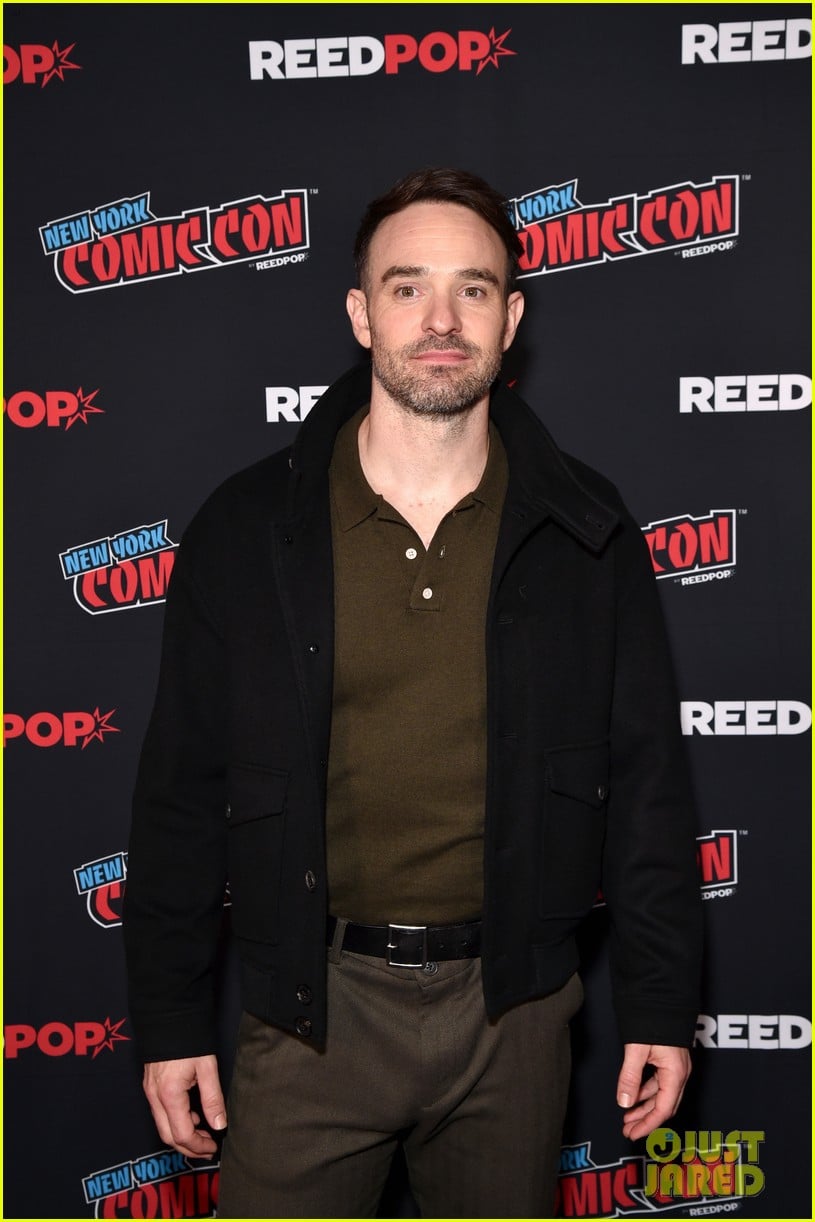 Charlie Cox & Krysten Ritter Tease 'Daredevil: Born Again' Season 2 at ...