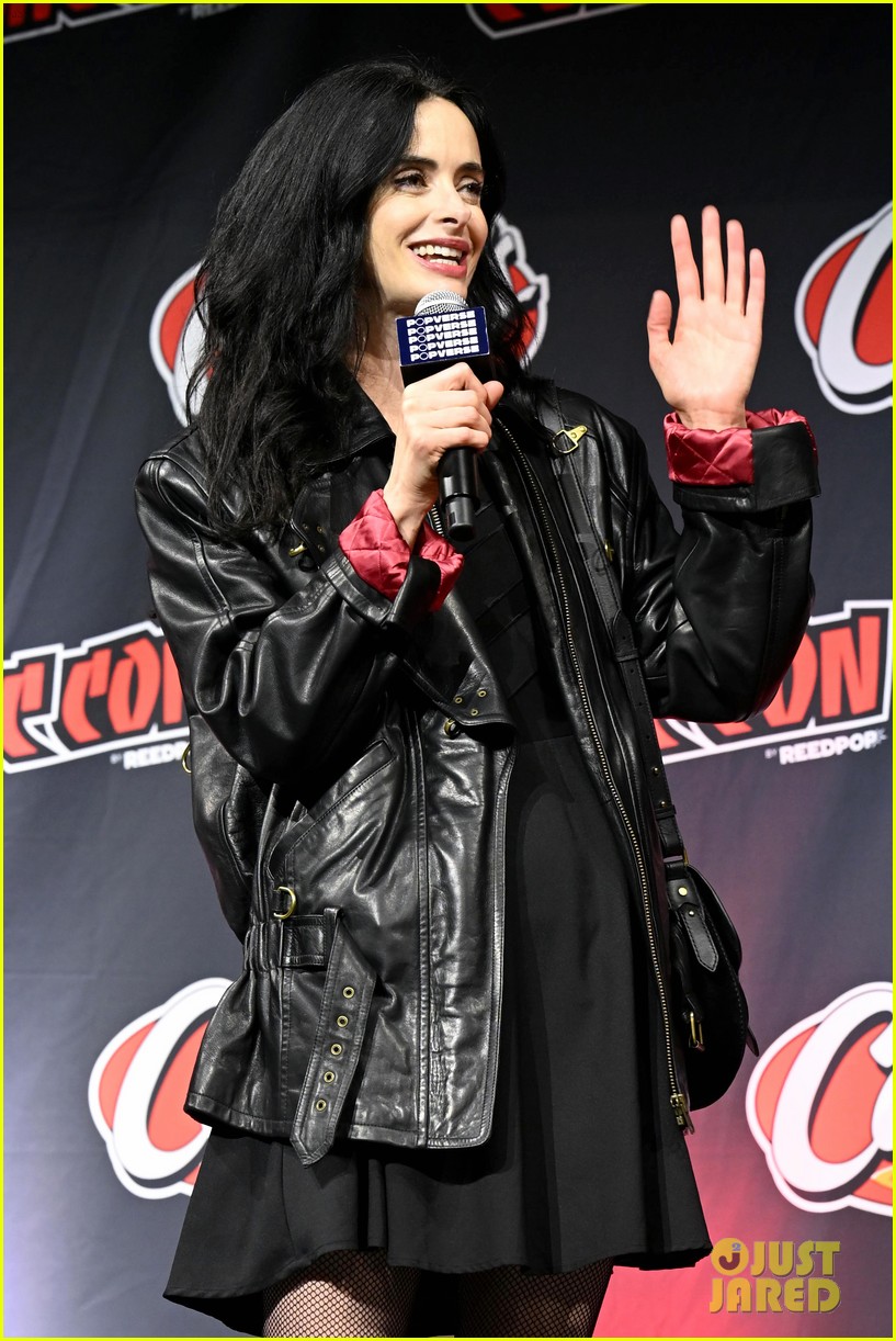 Charlie Cox & Krysten Ritter Tease 'Daredevil: Born Again' Season 2 at ...