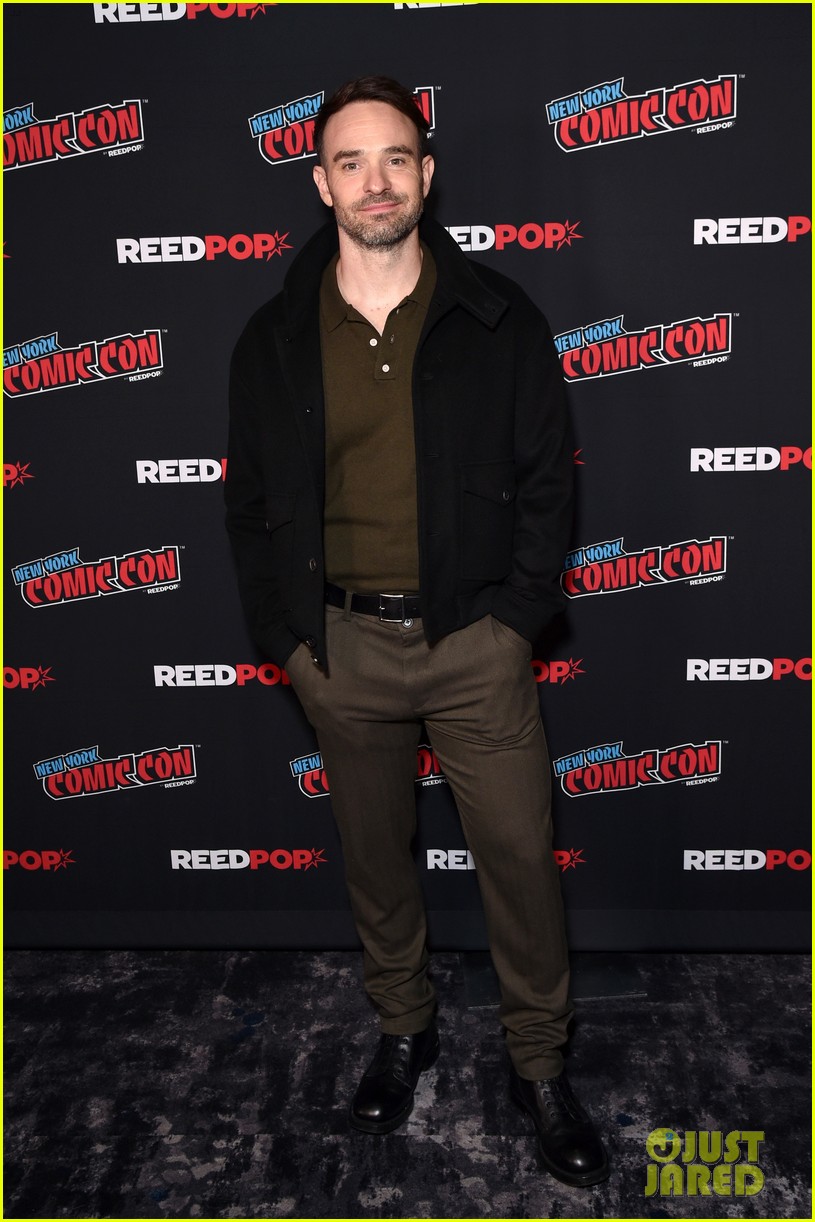 Charlie Cox & Krysten Ritter Tease 'Daredevil: Born Again' Season 2 at ...