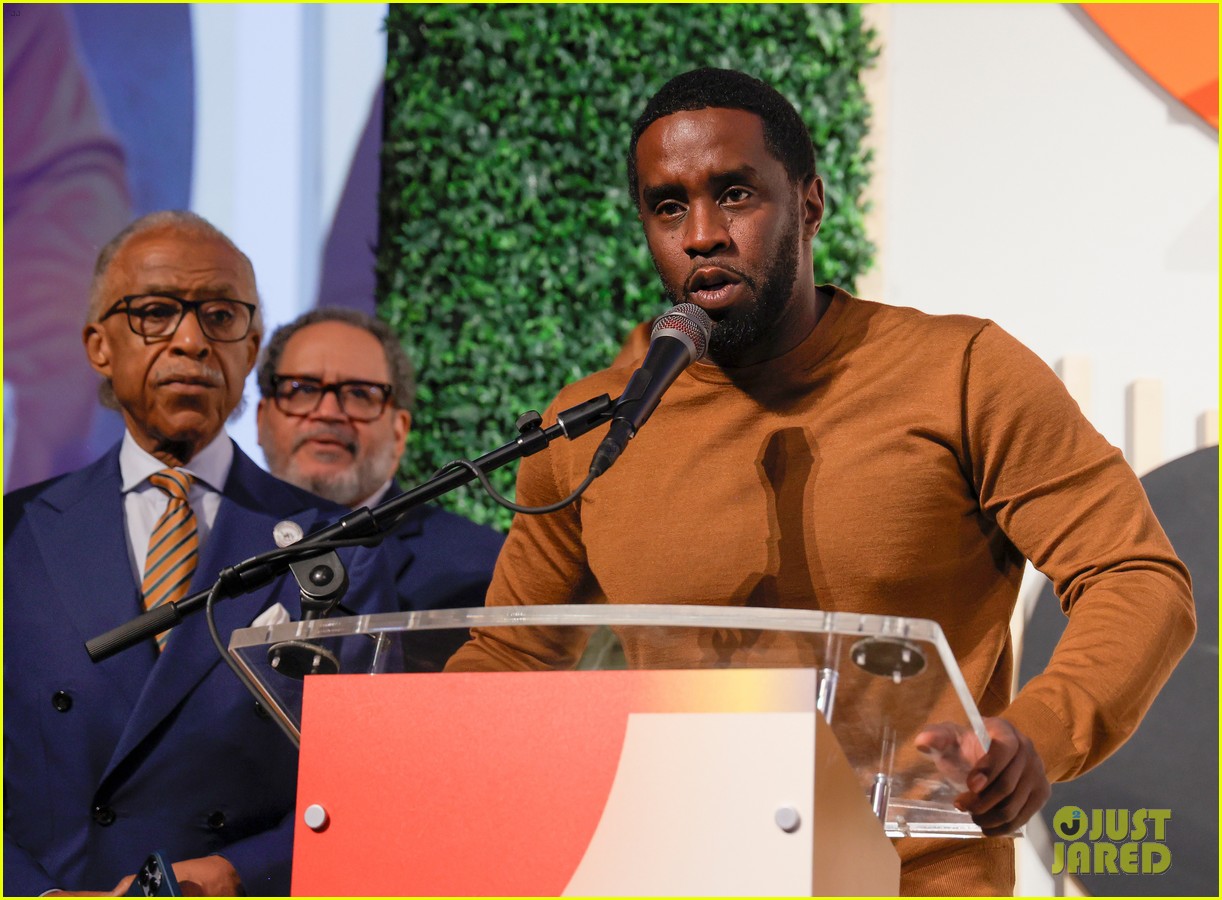 Sean 'Diddy' Combs Begins Federal Prison Sentence: Photo 5227673 ...