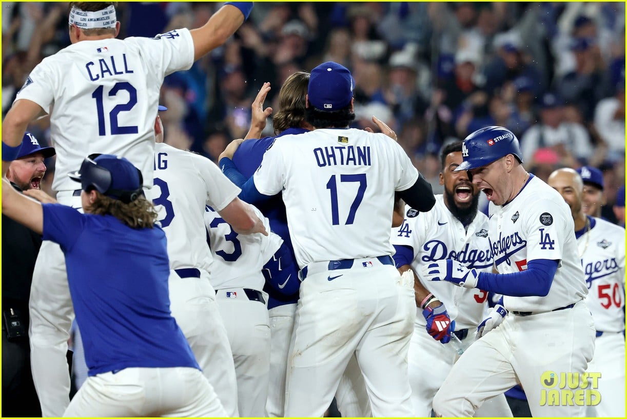 Dodgers Win Game 3 of World Series After 18-Inning Game Lasting Over 6. ...