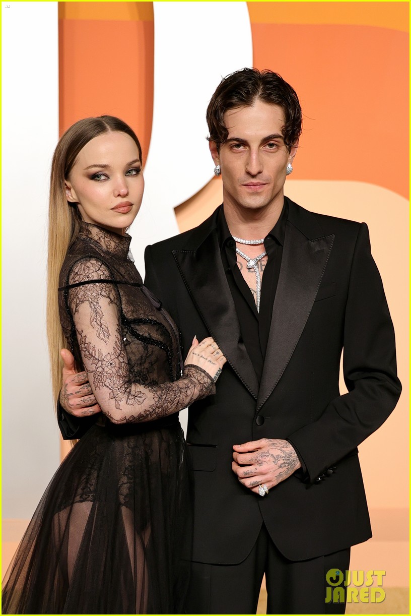 Dove Cameron & Damiano David Get Engaged After 2 Years of Dating ...