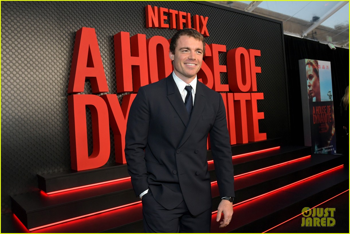 Netflix's 'A House of Dynamite' Cast Comes Together for L.A. Red Carpet ...