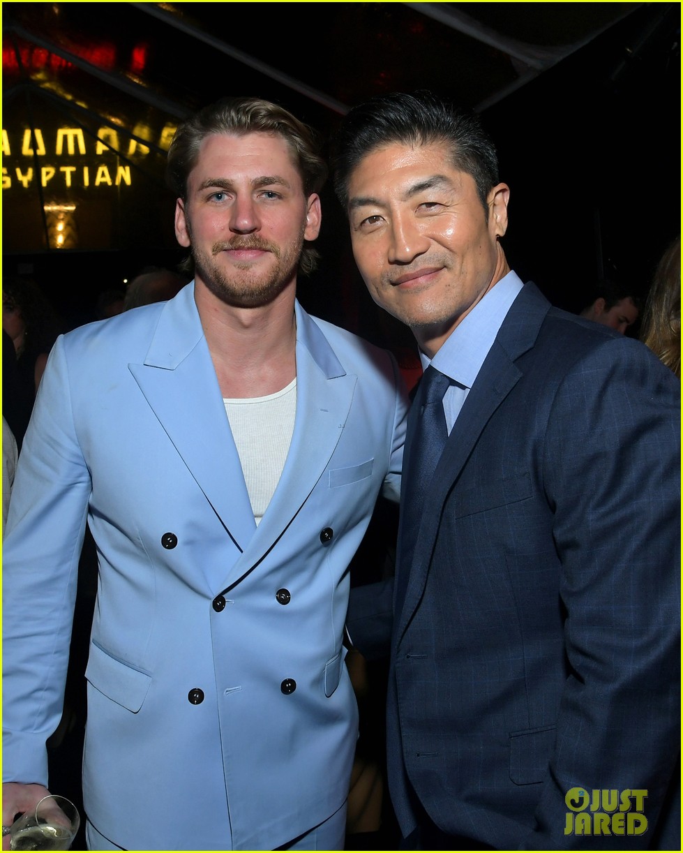 Netflix's 'A House of Dynamite' Cast Comes Together for L.A. Red Carpet ...