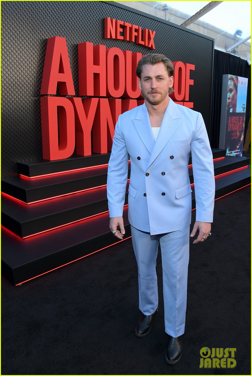 Netflix's 'A House of Dynamite' Cast Comes Together for L.A. Red Carpet ...
