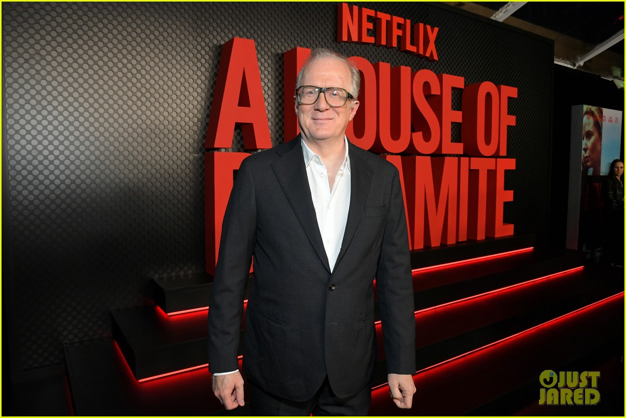 Netflix's 'A House of Dynamite' Cast Comes Together for L.A. Red Carpet ...