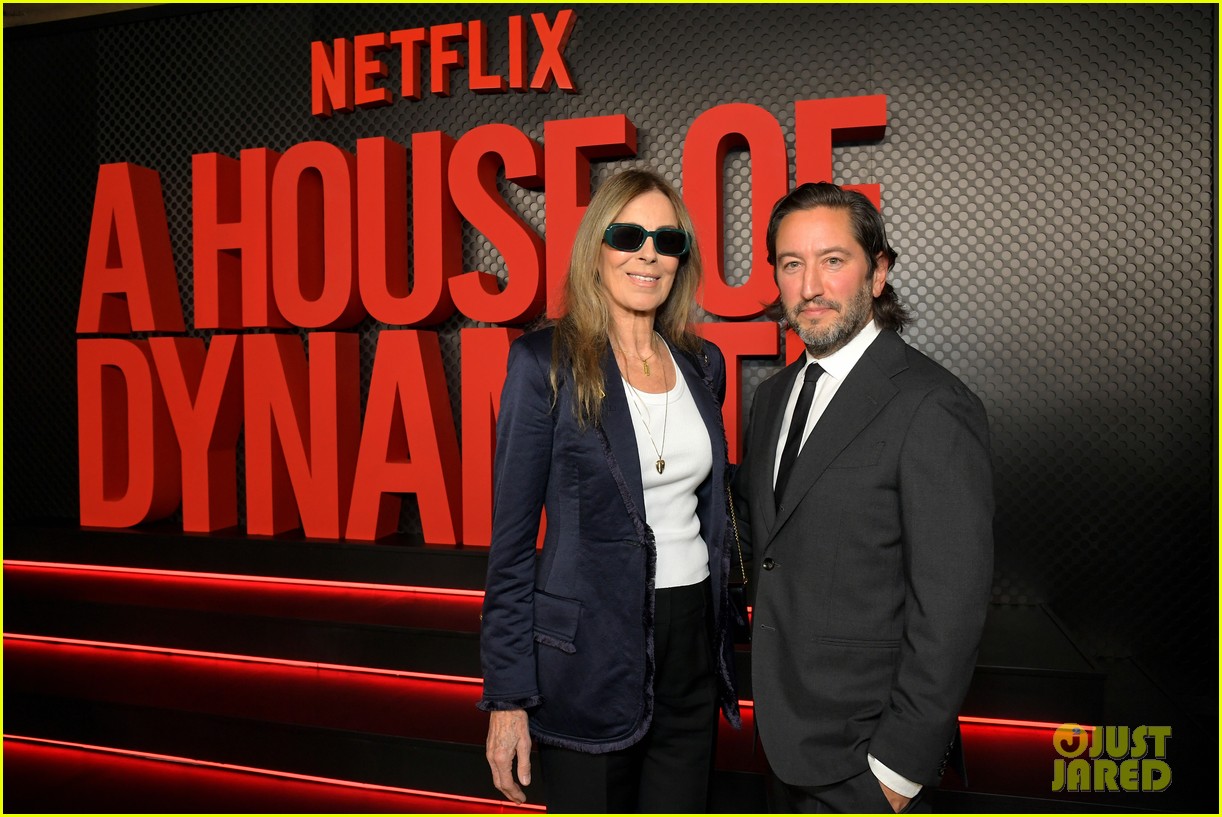 Netflix's 'A House of Dynamite' Cast Comes Together for L.A. Red Carpet ...