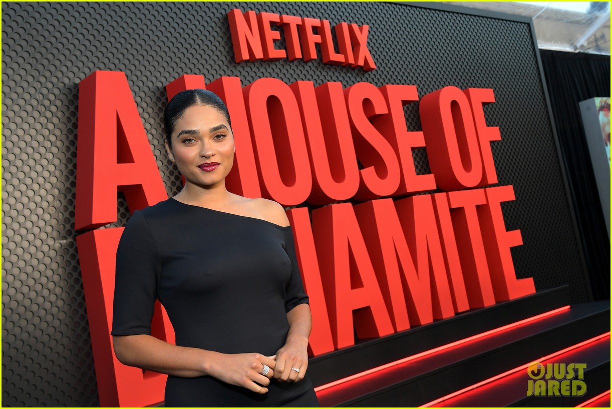 Netflix's 'A House of Dynamite' Cast Comes Together for L.A. Red Carpet ...