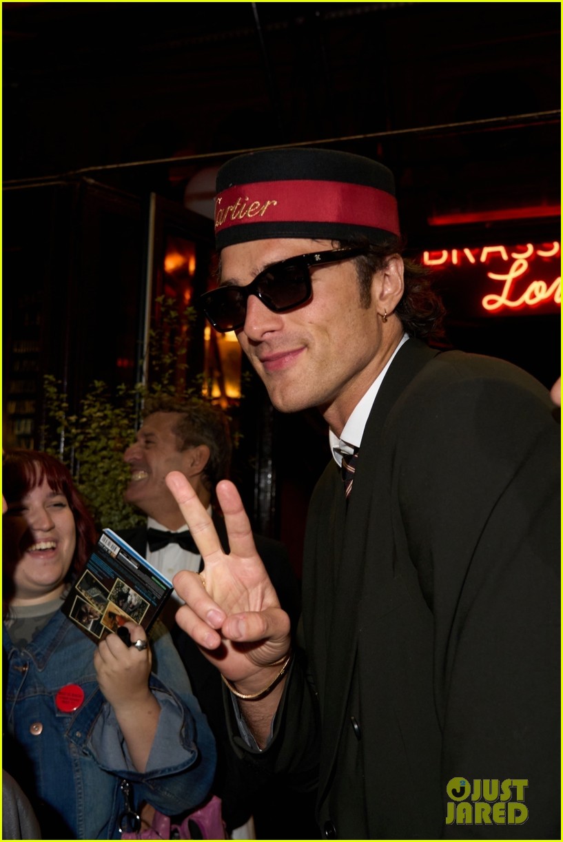 Jacob Elordi & Chase Infiniti Leave Fashion Week Party Separately Amid Report They Were Hanging ...