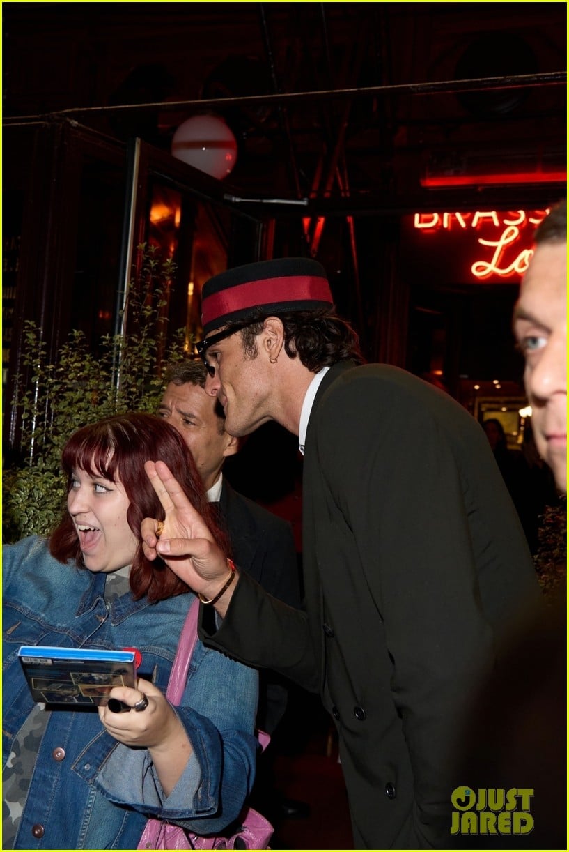 Jacob Elordi & Chase Infiniti Leave Fashion Week Party Separately Amid ...