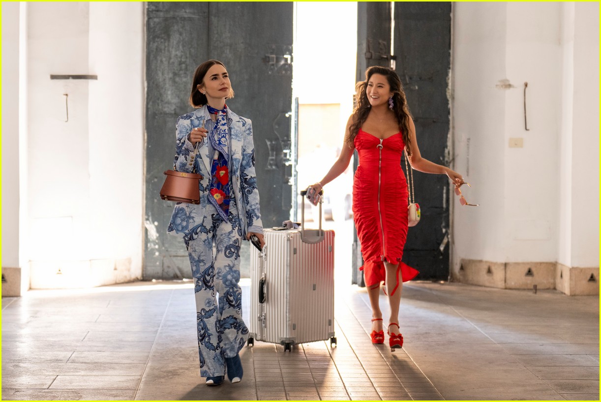 'Emily in Paris' Season 5 Teaser Trailer Highlights Her Hot Romance ...