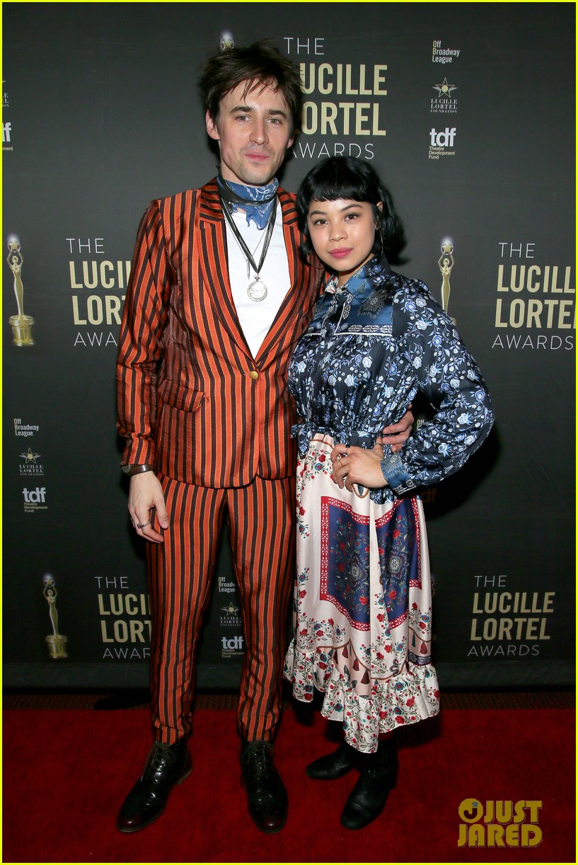 Broadway Stars Eva Noblezada & Reeve Carney Are Married After Six Years ...