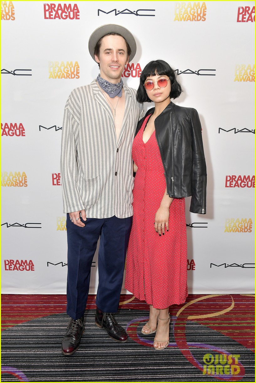 Broadway Stars Eva Noblezada & Reeve Carney Are Married After Six Years ...