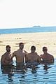 Luke Evans & Jonathan Bennett Vacation Together in Cabo for Luke's BDXY ...