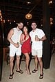 Luke Evans & Jonathan Bennett Vacation Together in Cabo for Luke’s BDXY ...