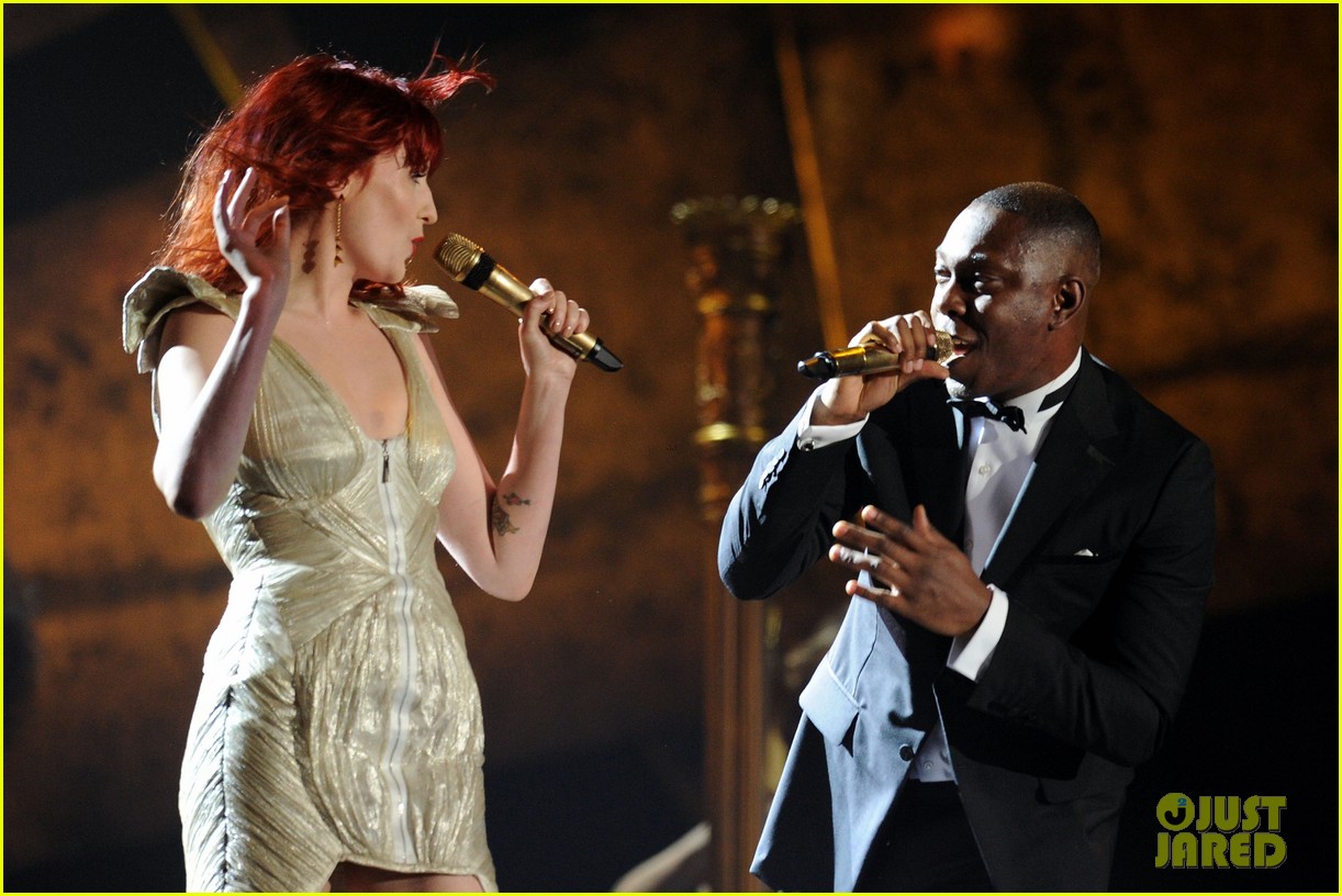 'Music By Men' Lyrics & Meaning: Florence + The Machine Releases ...