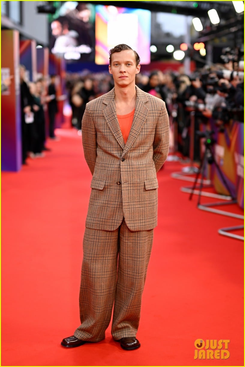 Oscar Isaac, Mia Goth, & Jacob Elordi Premiere 'Frankenstein' at BFI London Film Festival 2025 ...