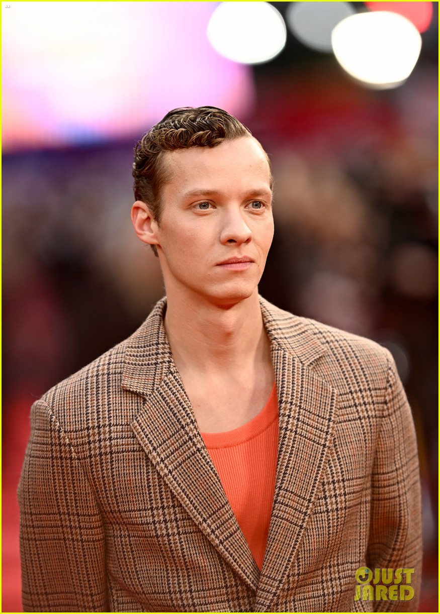 Oscar Isaac, Mia Goth, & Jacob Elordi Premiere 'Frankenstein' at BFI London Film Festival 2025 ...