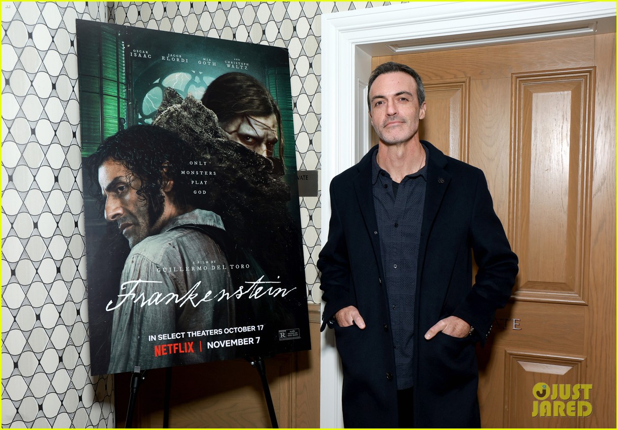 Oscar Isaac & Jacob Elordi Are Joined by Martin Scorsese, Adrien Brody ...