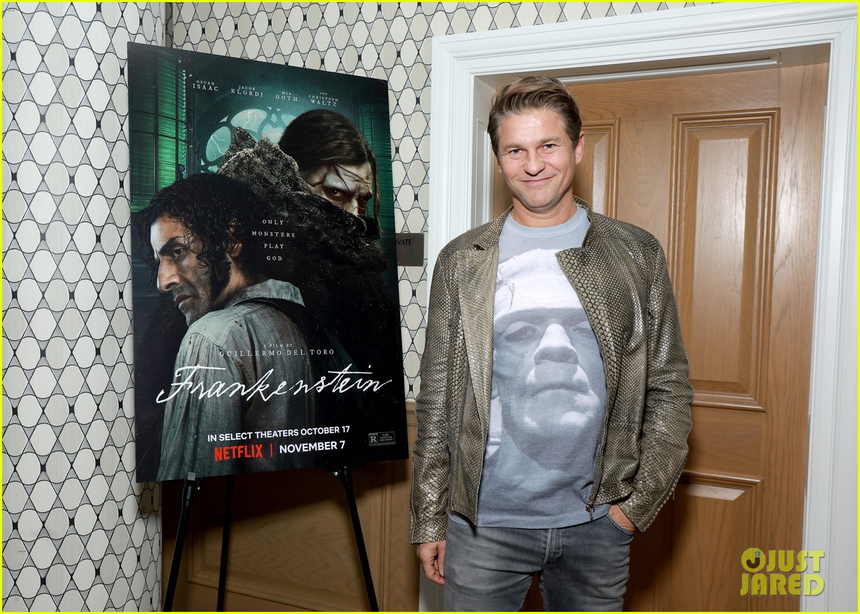 Oscar Isaac & Jacob Elordi Are Joined by Martin Scorsese, Adrien Brody ...