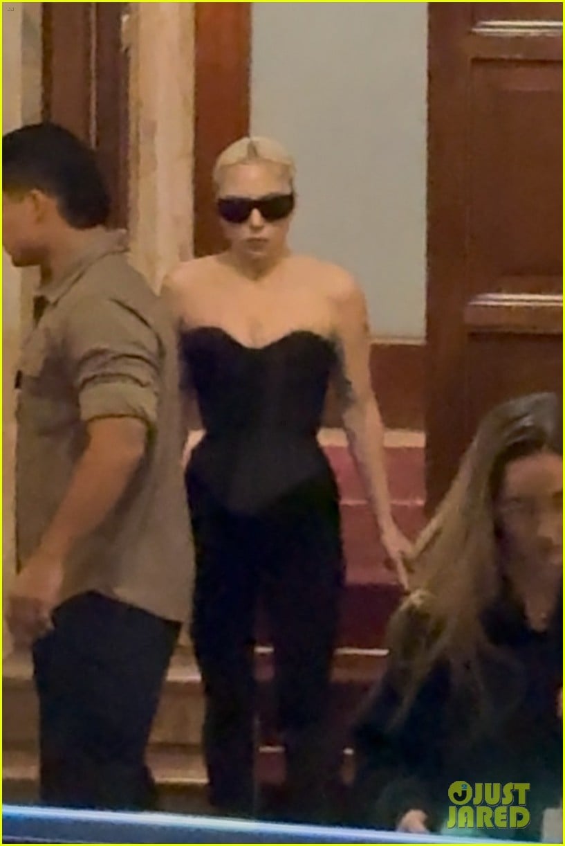 Lady Gaga Joins 'The Devil Wears Prada 2,' Grammy Winner Spotted Out in ...