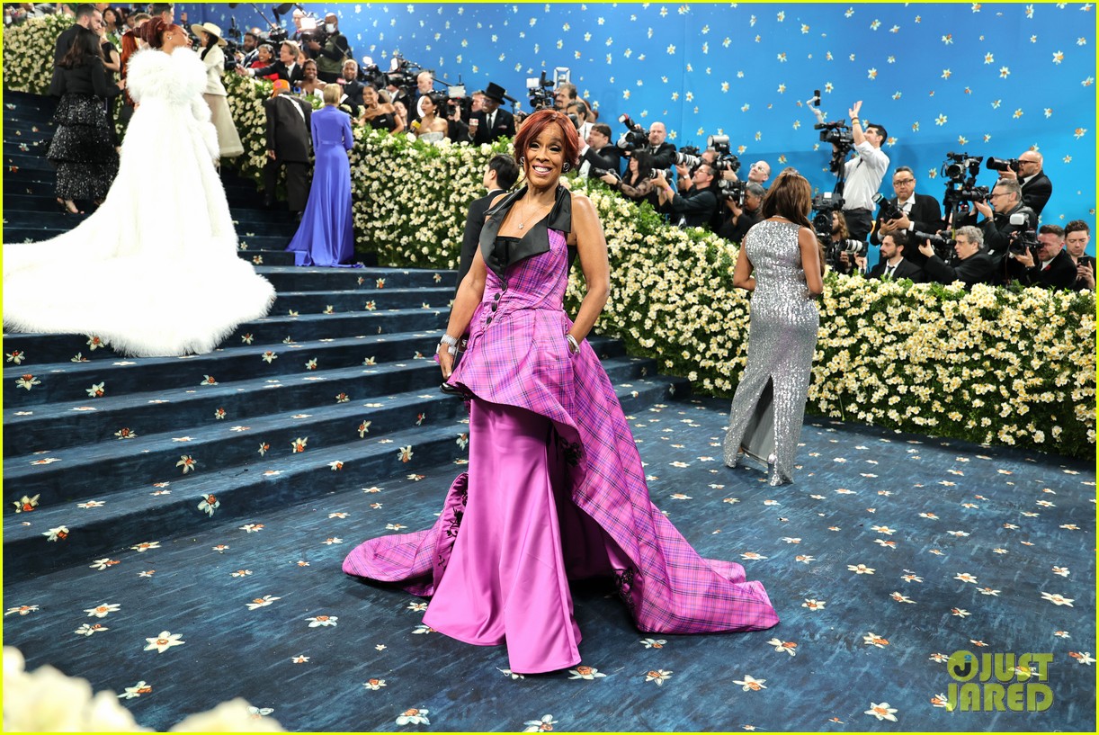 Gayle King Expected to Exit 'CBS Mornings' Anchor Role Next Year Amid CBS Changes (Report ...