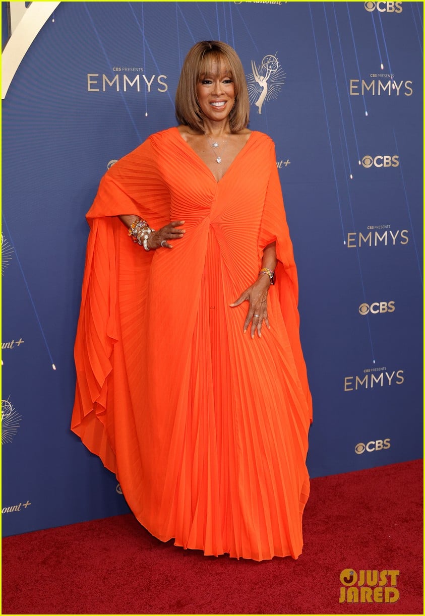 Gayle King Expected to Exit 'CBS Mornings' Anchor Role Next Year Amid ...