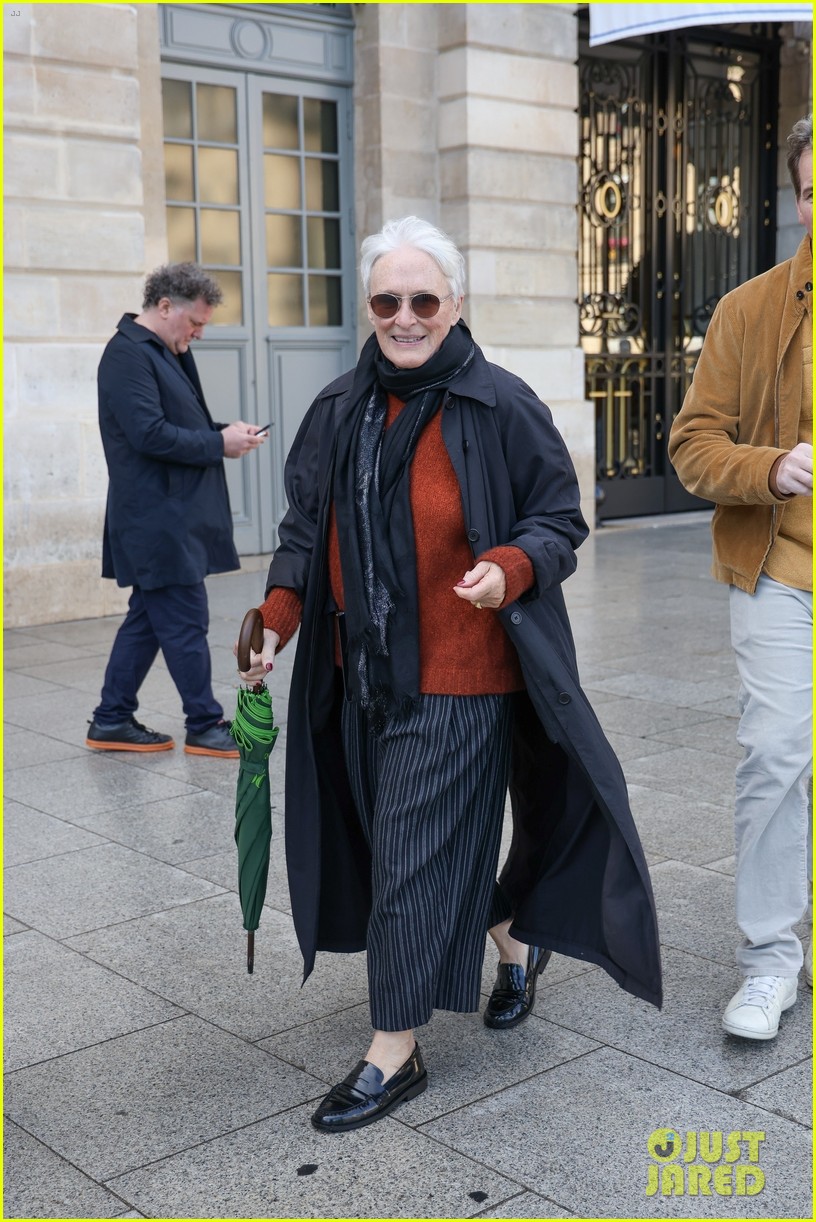'All's Fair' Stars Sarah Paulson, Naomi Watts, & Glenn Close Spotted In ...