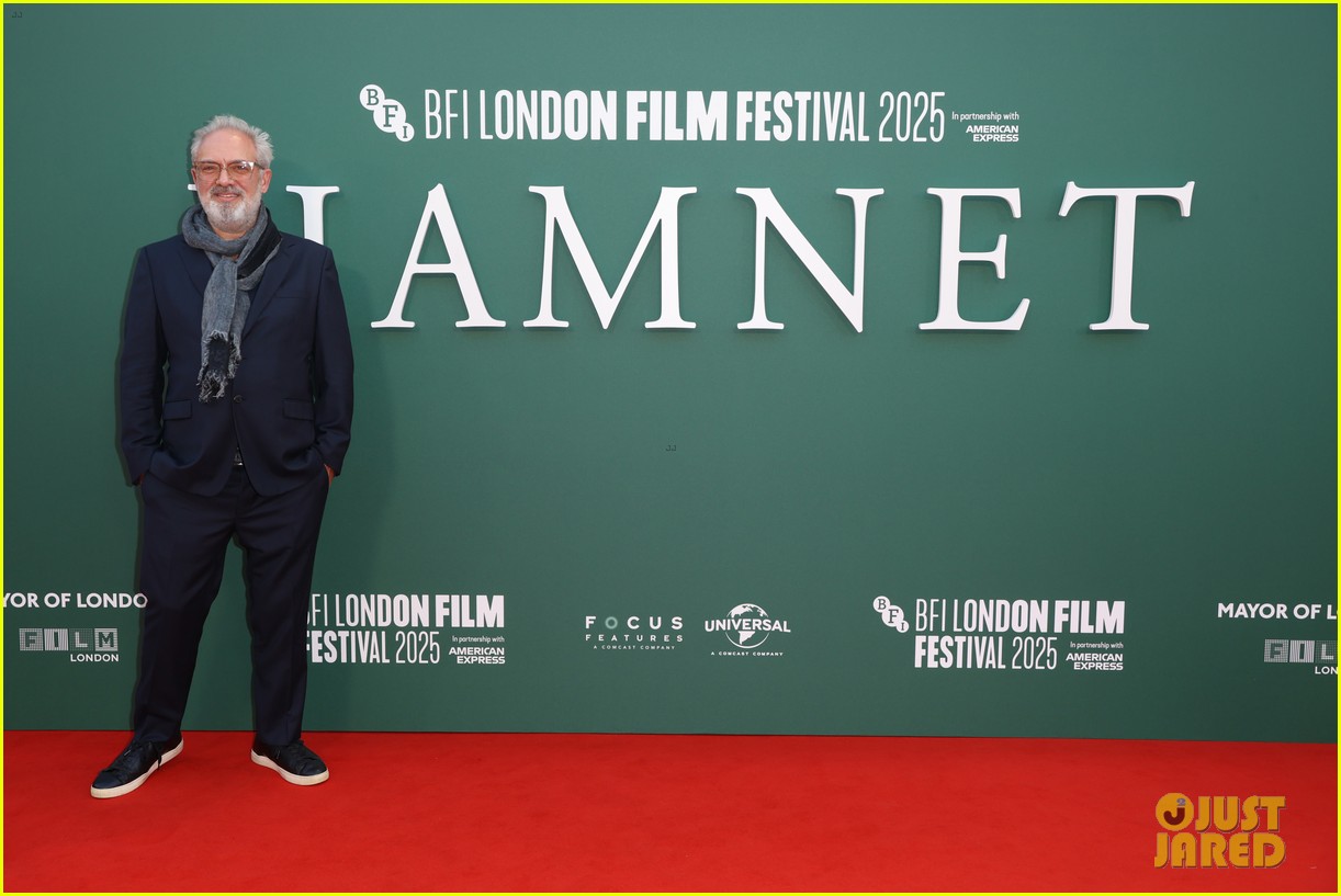 Paul Mescal & Jessie Buckley Premiere 'Hamnet' at BFI London Film ...