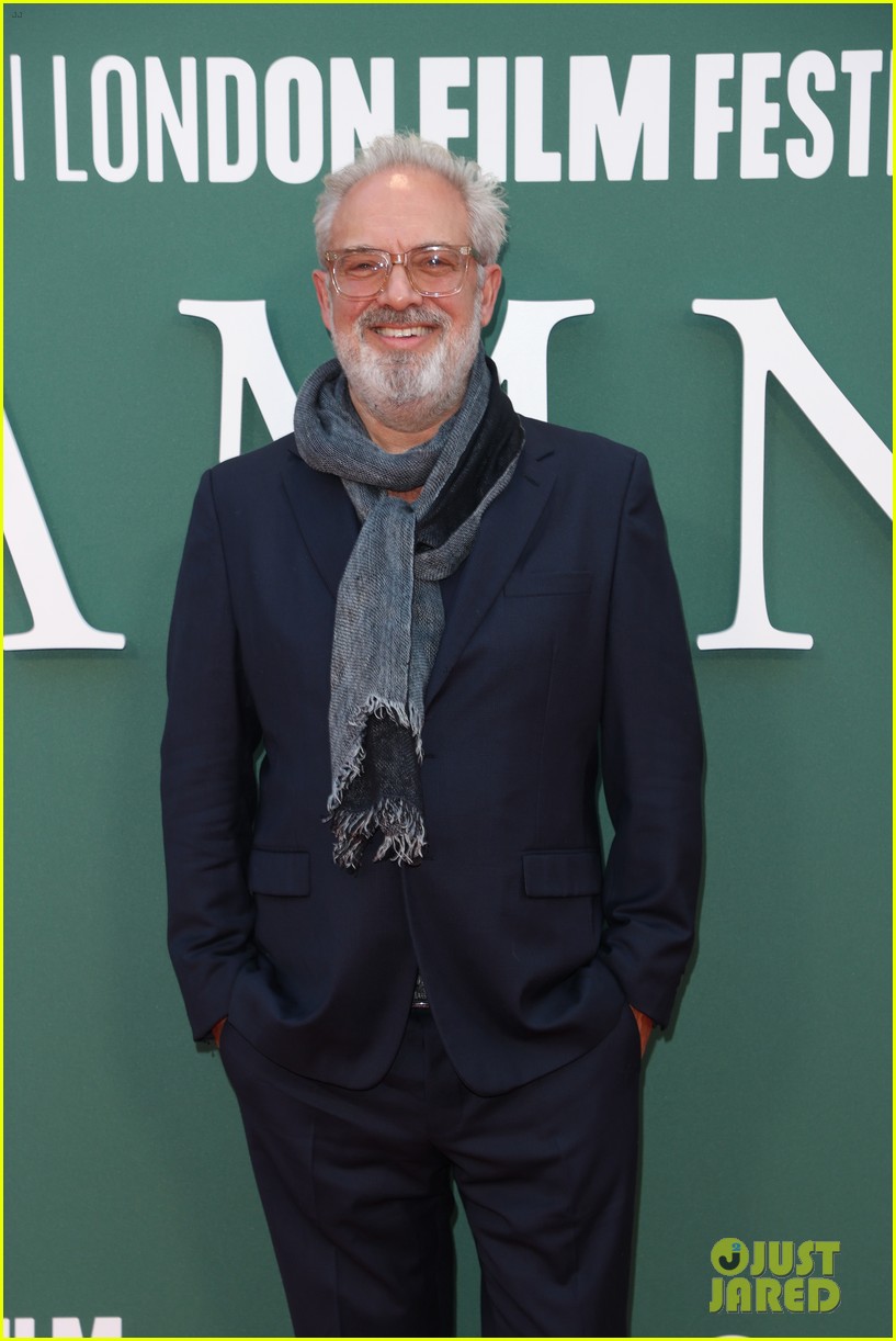 Paul Mescal & Jessie Buckley Premiere 'Hamnet' at BFI London Film ...