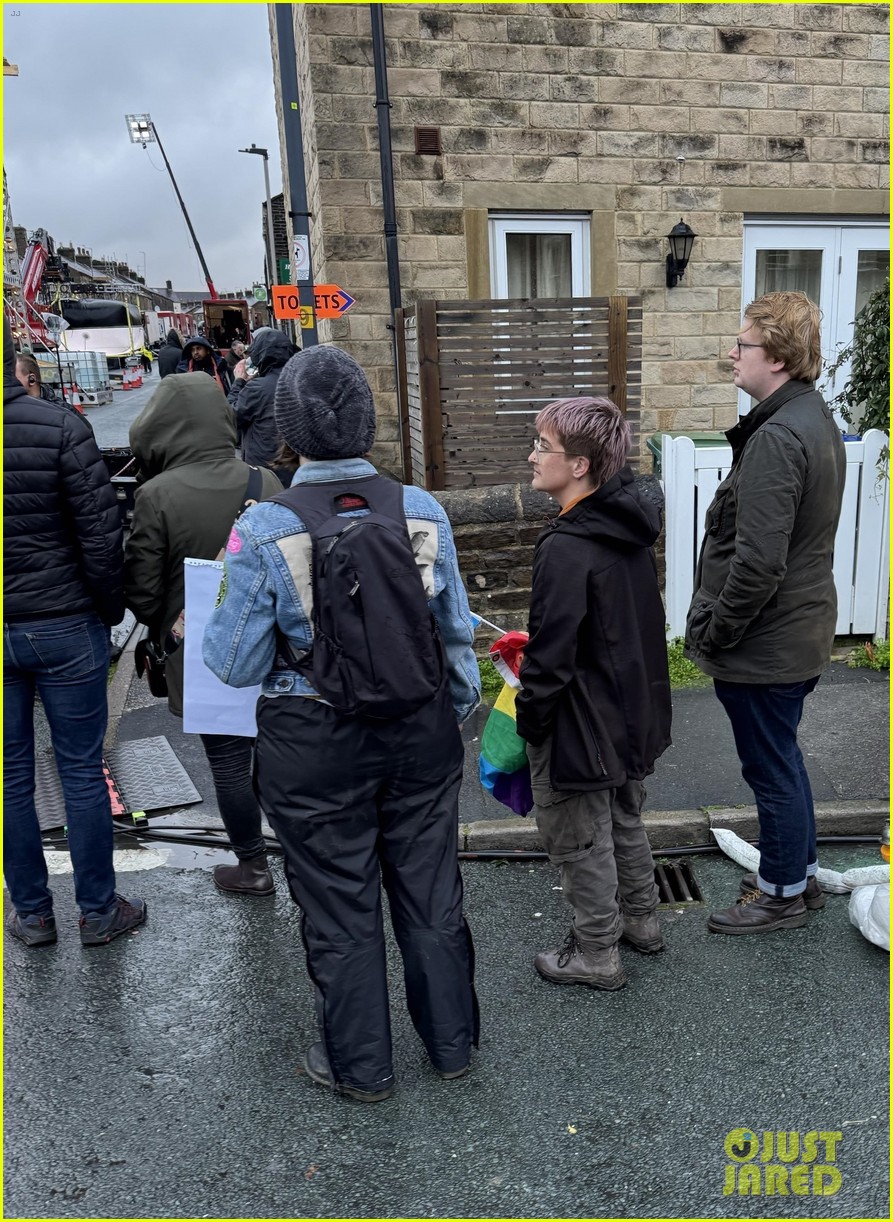 'Harry Potter' HBO Series First Set Photos: Bel Powley Joins Stars ...