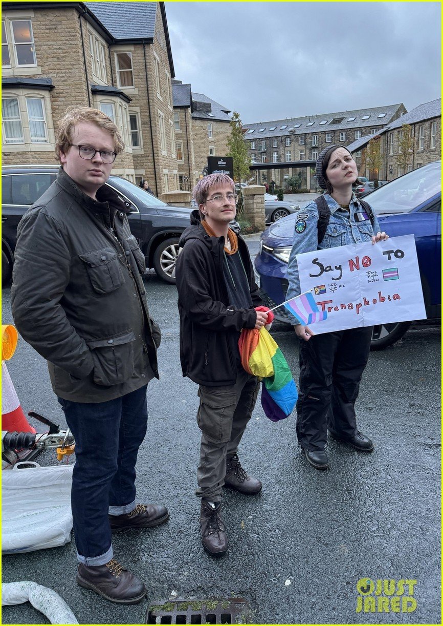 'Harry Potter' HBO Series First Set Photos: Bel Powley Joins Stars ...