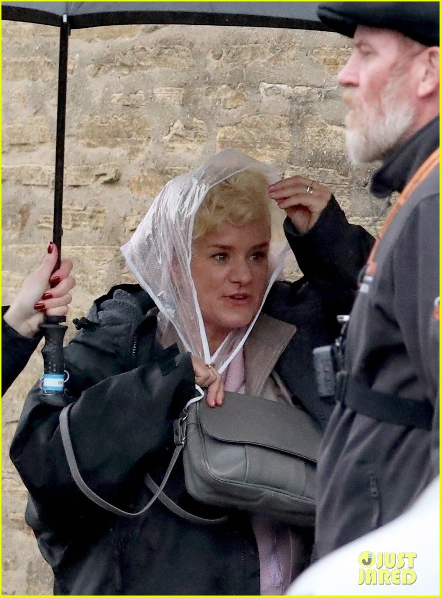 'Harry Potter' HBO Series First Set Photos: Bel Powley Joins Stars ...