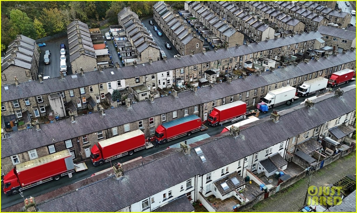 'Harry Potter' HBO Series First Set Photos: Bel Powley Joins Stars ...