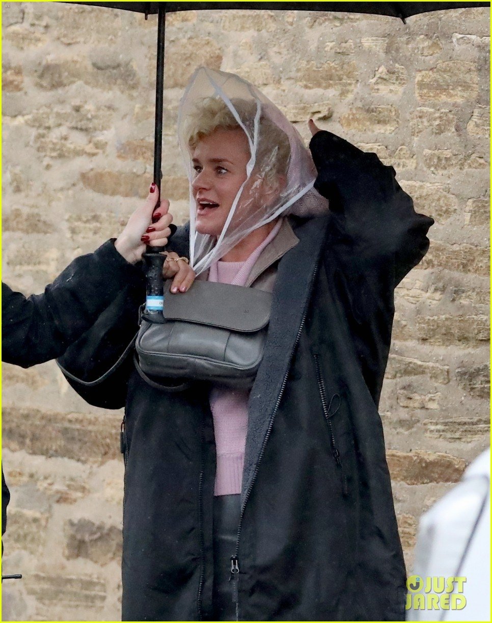 'Harry Potter' HBO Series First Set Photos: Bel Powley Joins Stars ...