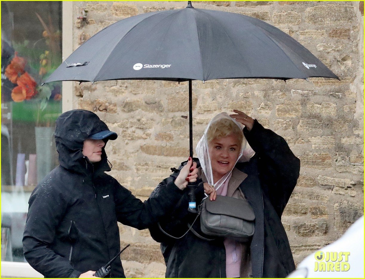 'Harry Potter' HBO Series First Set Photos: Bel Powley Joins Stars ...