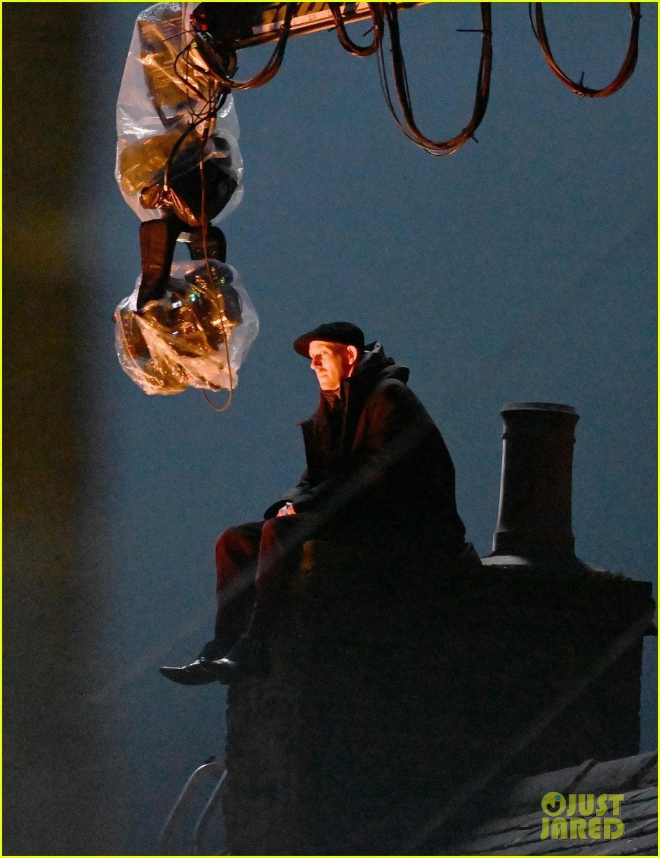 'Harry Potter' HBO Series First Set Photos: Bel Powley Joins Stars ...