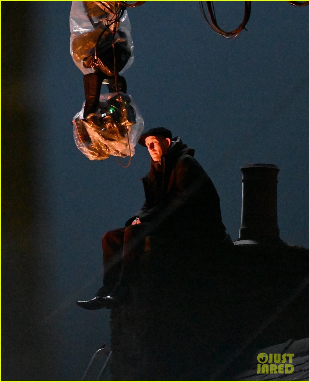 'Harry Potter' HBO Series First Set Photos: Bel Powley Joins Stars ...