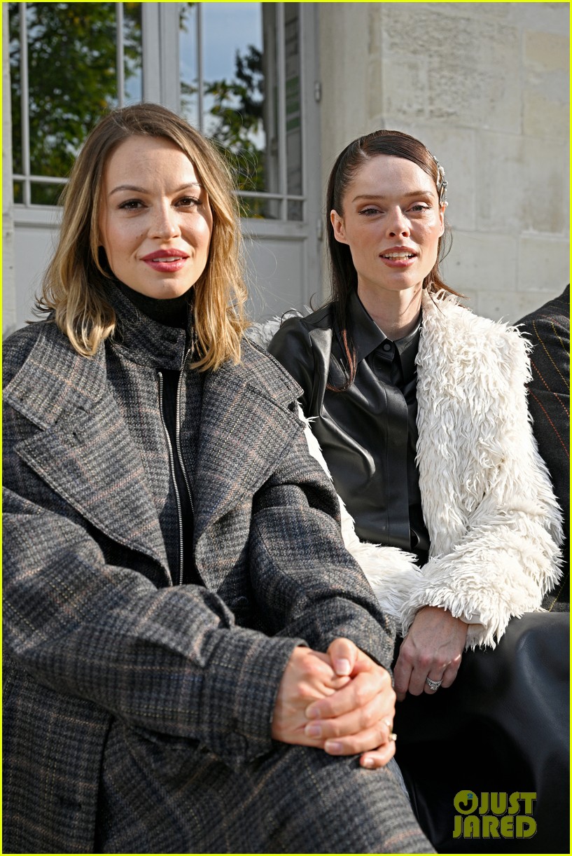 Laura Dern Makes Runway Debut During Gabriela Hearst Fashion Show with ...