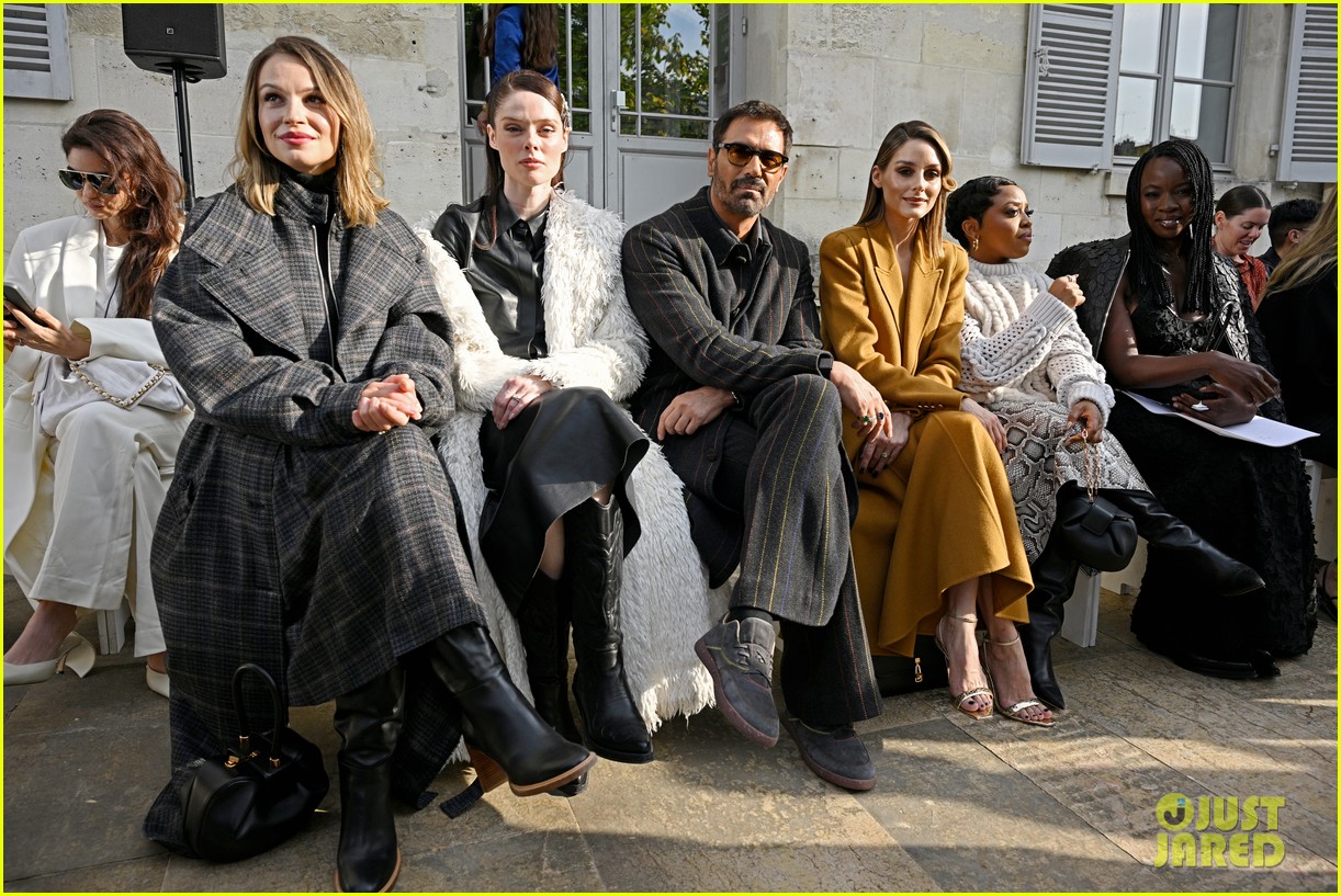 Laura Dern Makes Runway Debut During Gabriela Hearst Fashion Show with ...