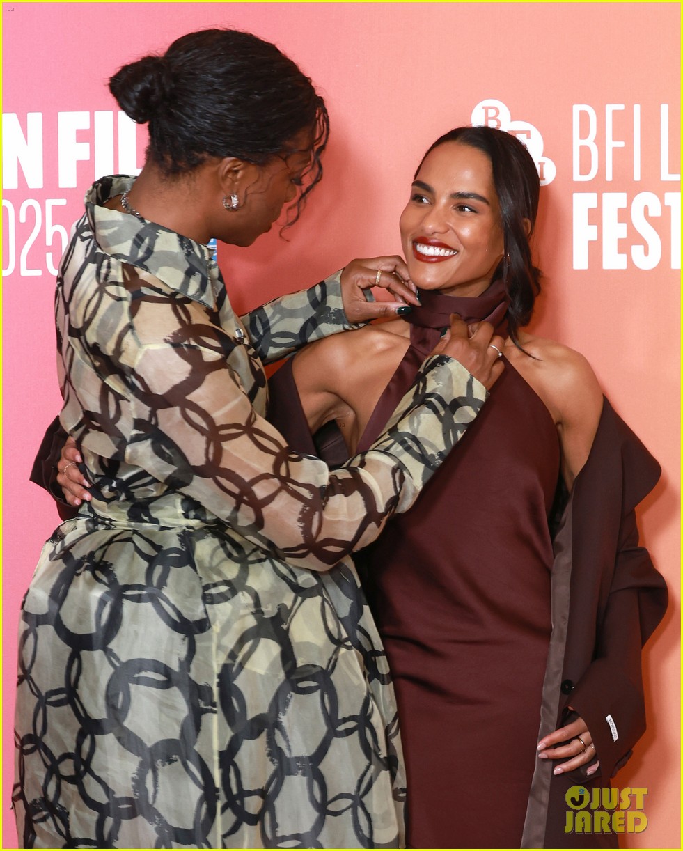 Tessa Thompson Joins Imogen Poots, Tom Bateman, & More at 'Hedda ...