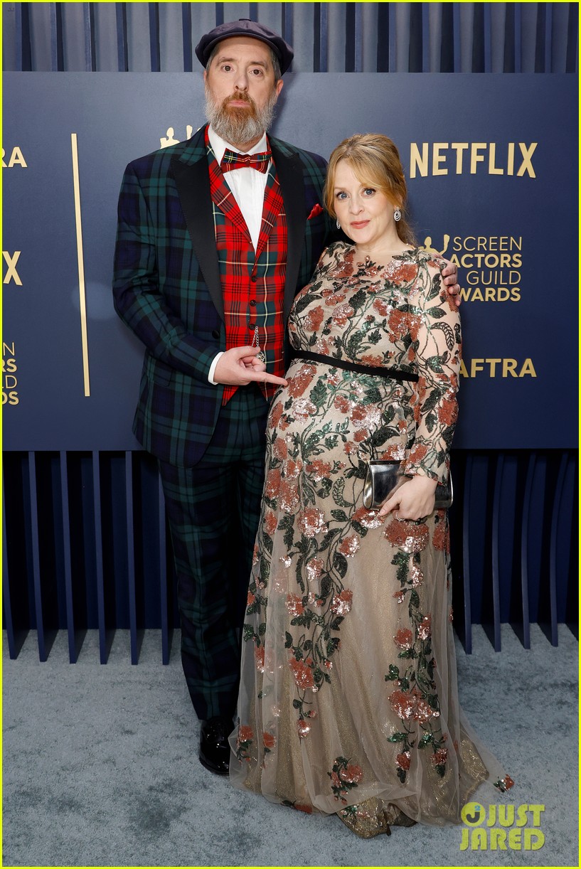 'Ted Lasso' Star Brendan Hunt Marries Shannon Nelson in Ireland!: Photo ...