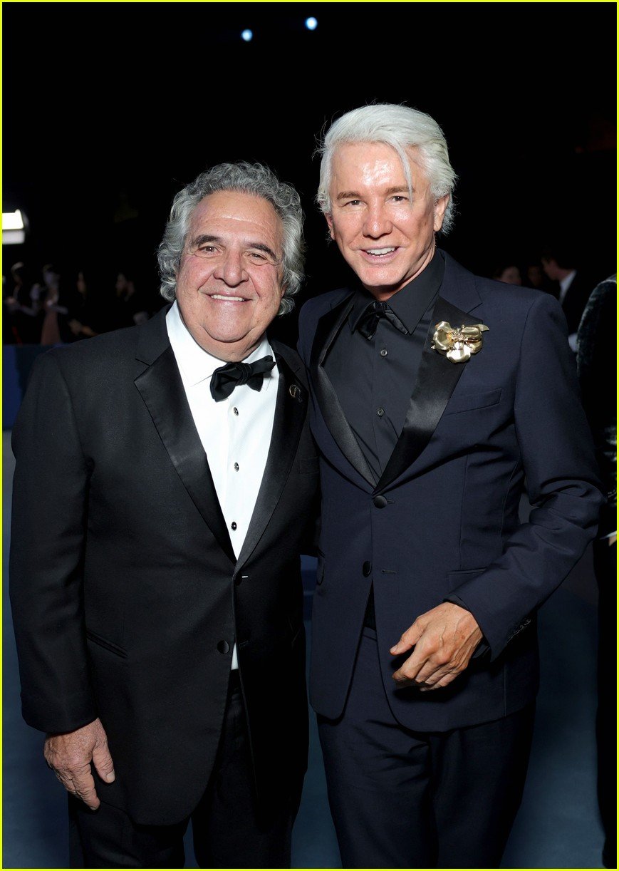 Look Inside the Star-Studded Academy Museum Gala 2025 - See All the ...