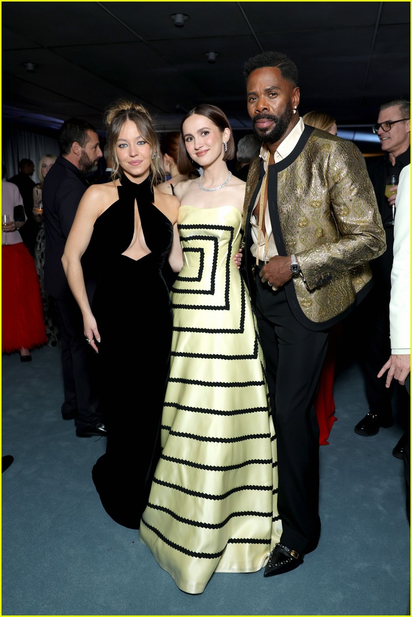 Look Inside the Star-Studded Academy Museum Gala 2025 - See All the ...