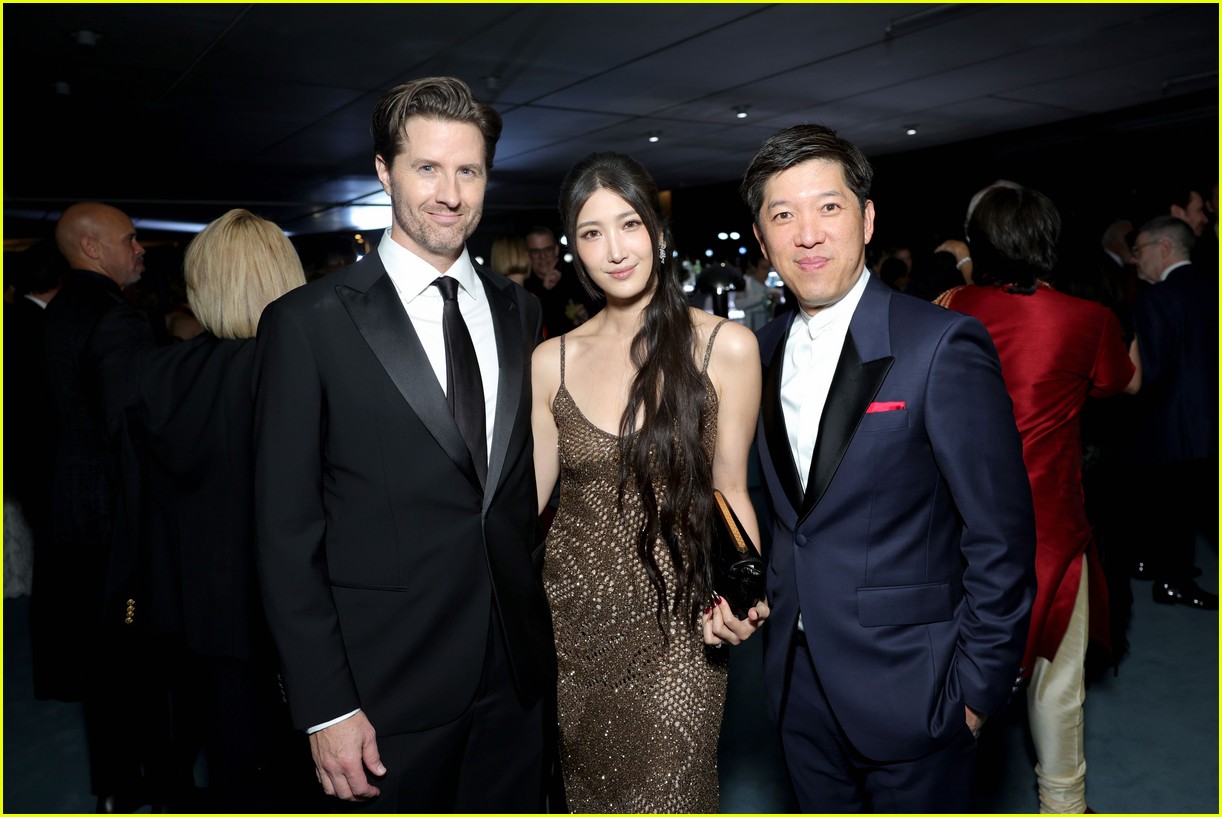 Look Inside the Star-Studded Academy Museum Gala 2025 - See All the ...