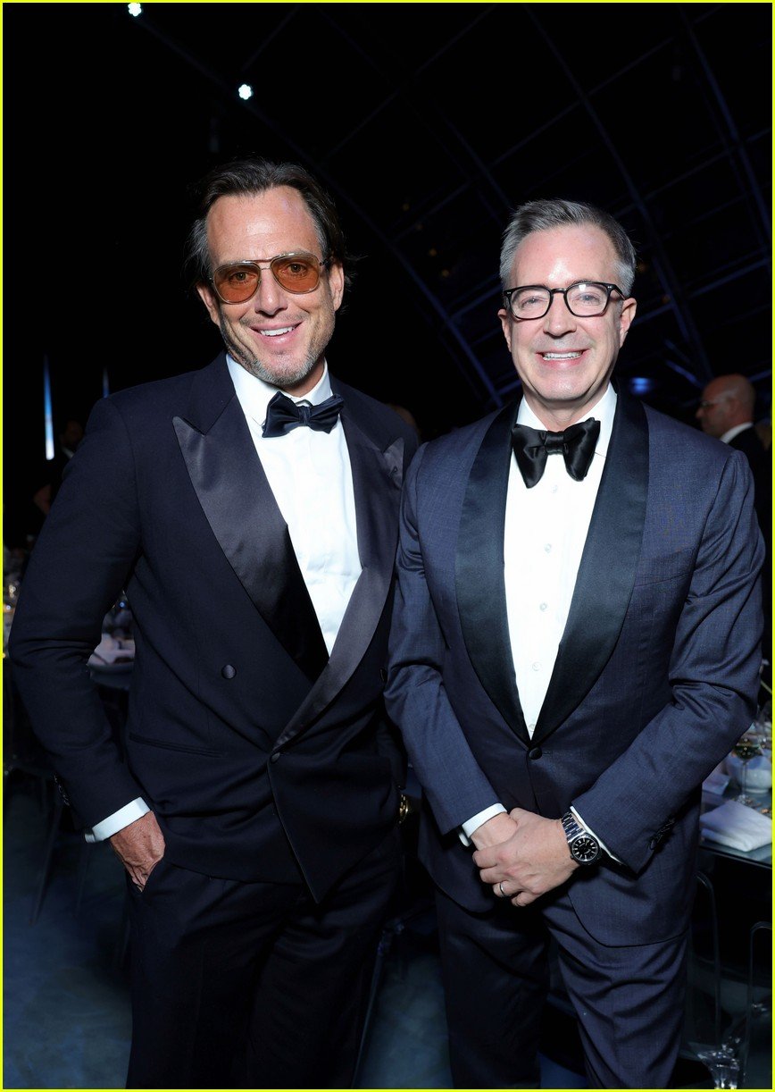 Look Inside the Star-Studded Academy Museum Gala 2025 - See All the ...