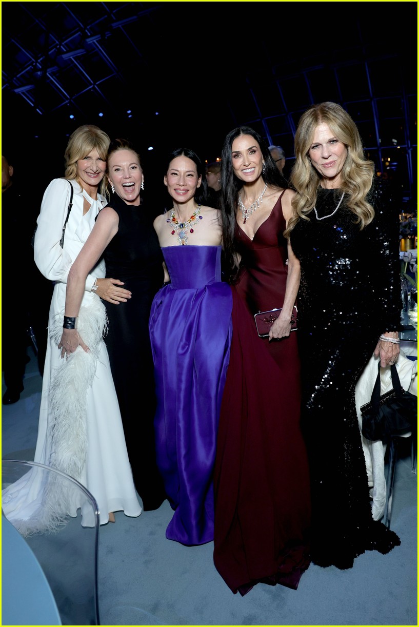 Look Inside the Star-Studded Academy Museum Gala 2025 - See All the ...