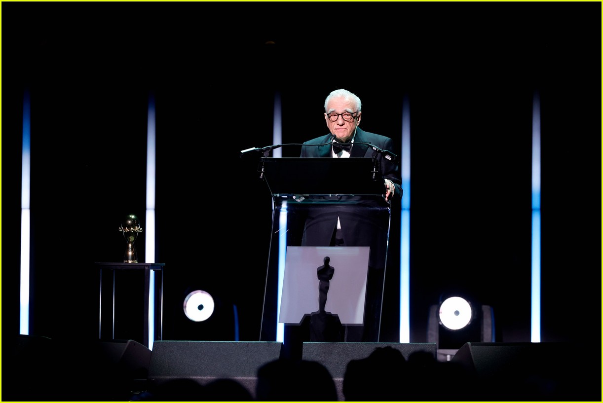 Look Inside the Star-Studded Academy Museum Gala 2025 - See All the ...