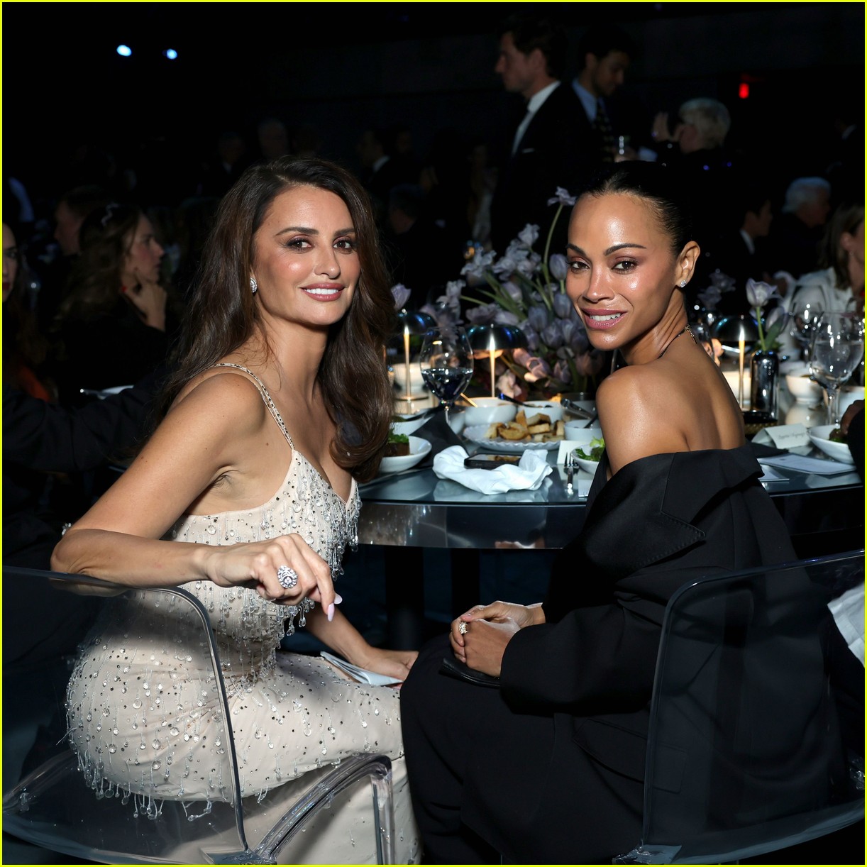 Look Inside the Star-Studded Academy Museum Gala 2025 - See All the ...