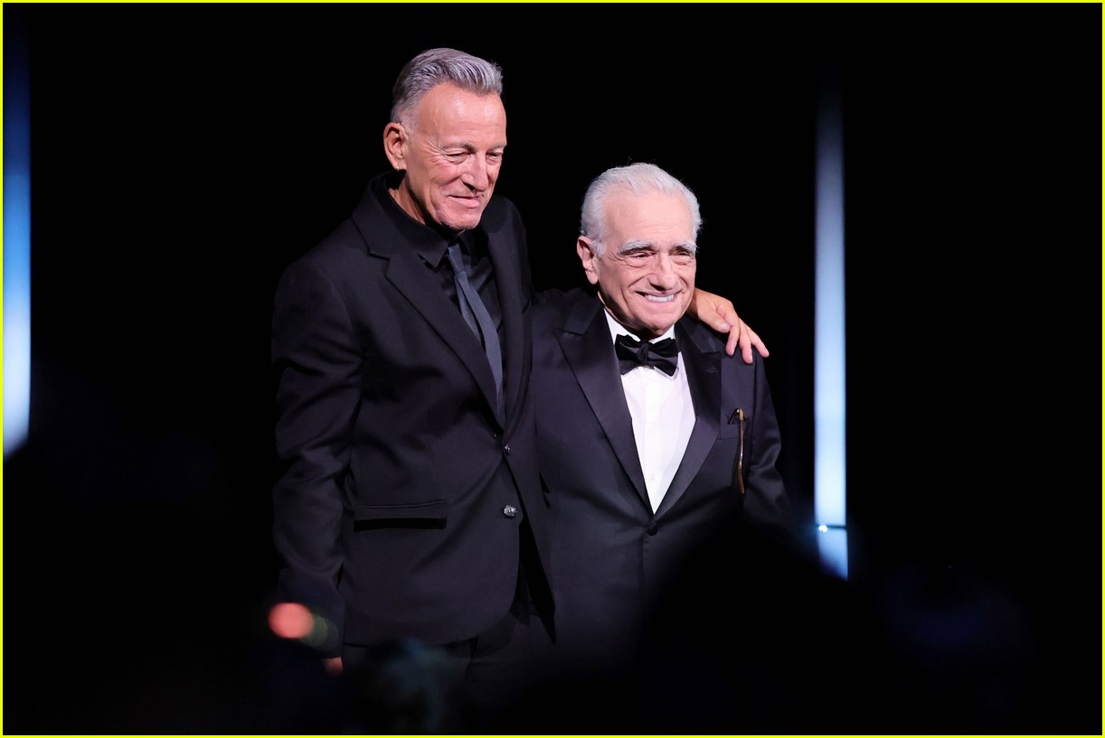 Look Inside the Star-Studded Academy Museum Gala 2025 - See All the ...